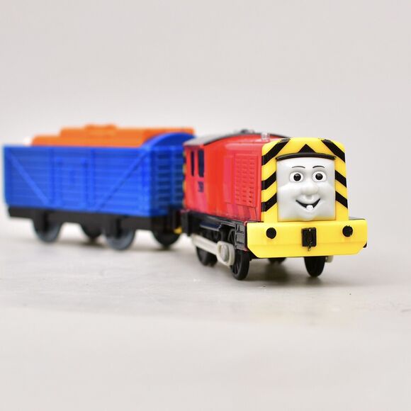 Thomas the Train | Toys | Thomas The Train Salty Motorized Trackmaster ...
